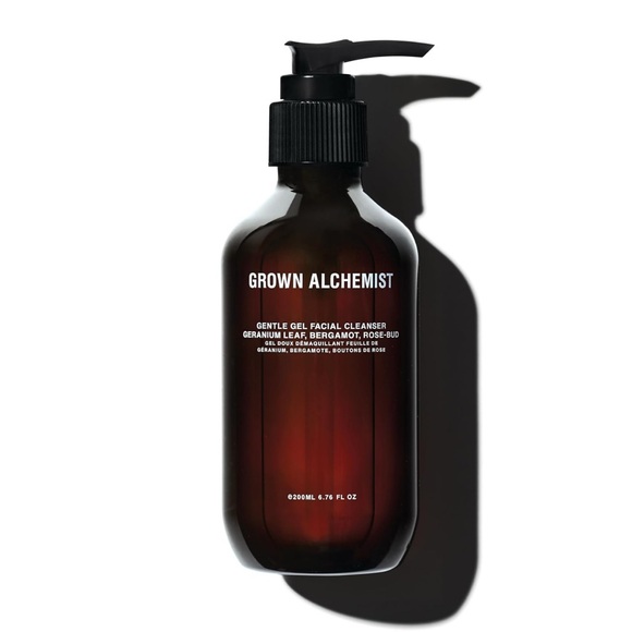 Grown Alchemist | Skincare | Grown Alchemist Gentle Gel Facial Cleanser ...